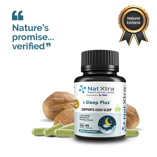 i-Sleep Plus* – Natxtrausa